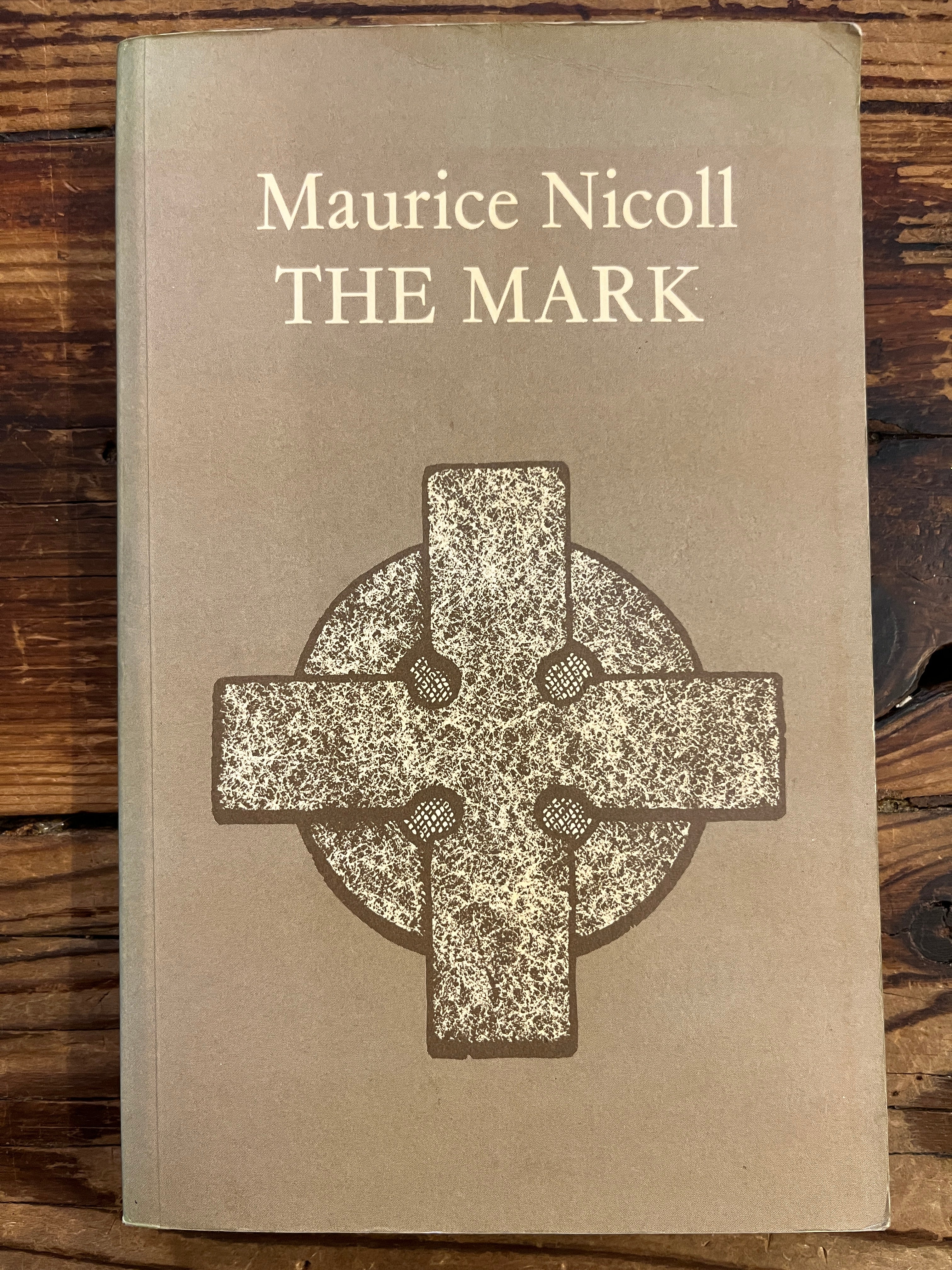 The Mark, Maurice Nicoll – Eureka Editions