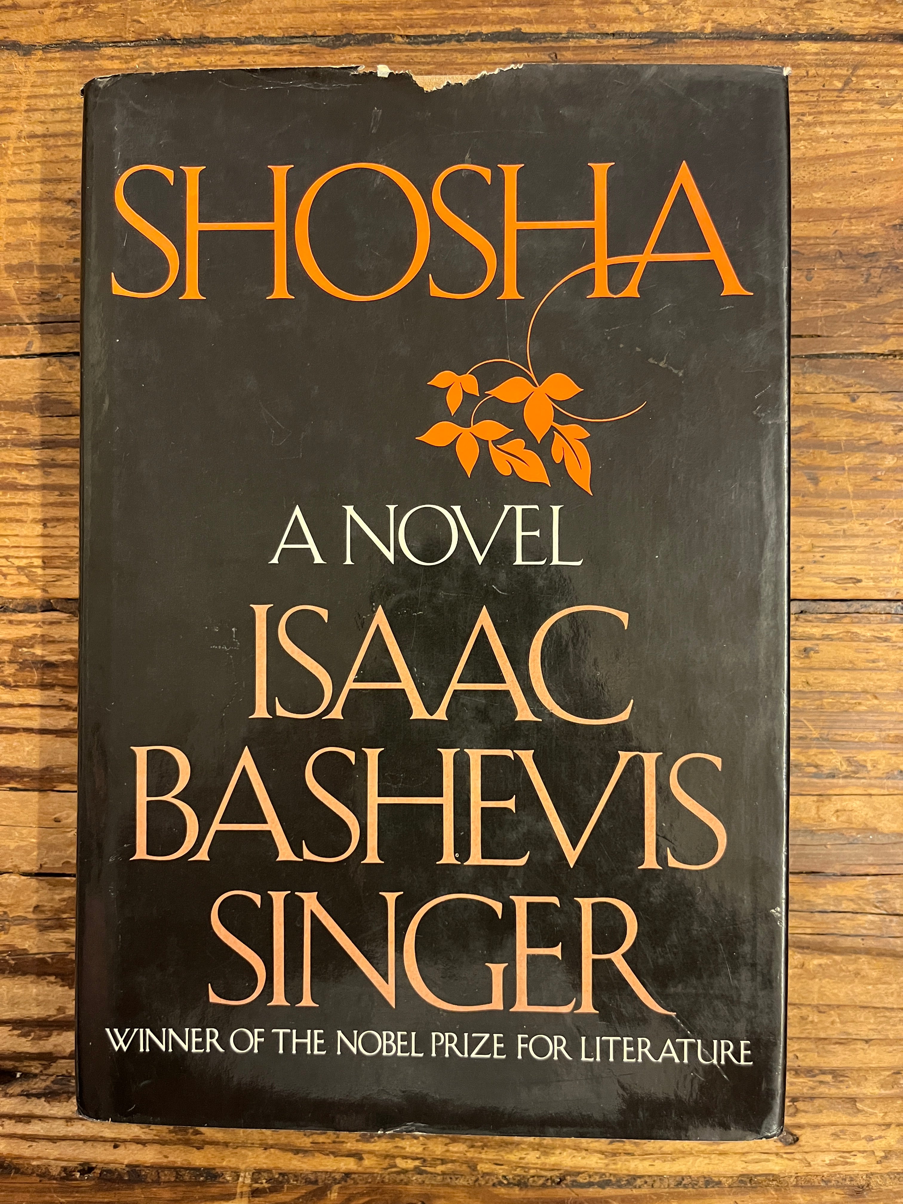 Shosha, Isaac Bashevis Singer – Eureka Editions